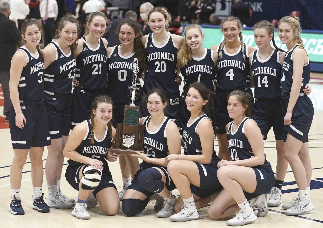 Historic season | News, Sports, Jobs - Tribune Chronicle